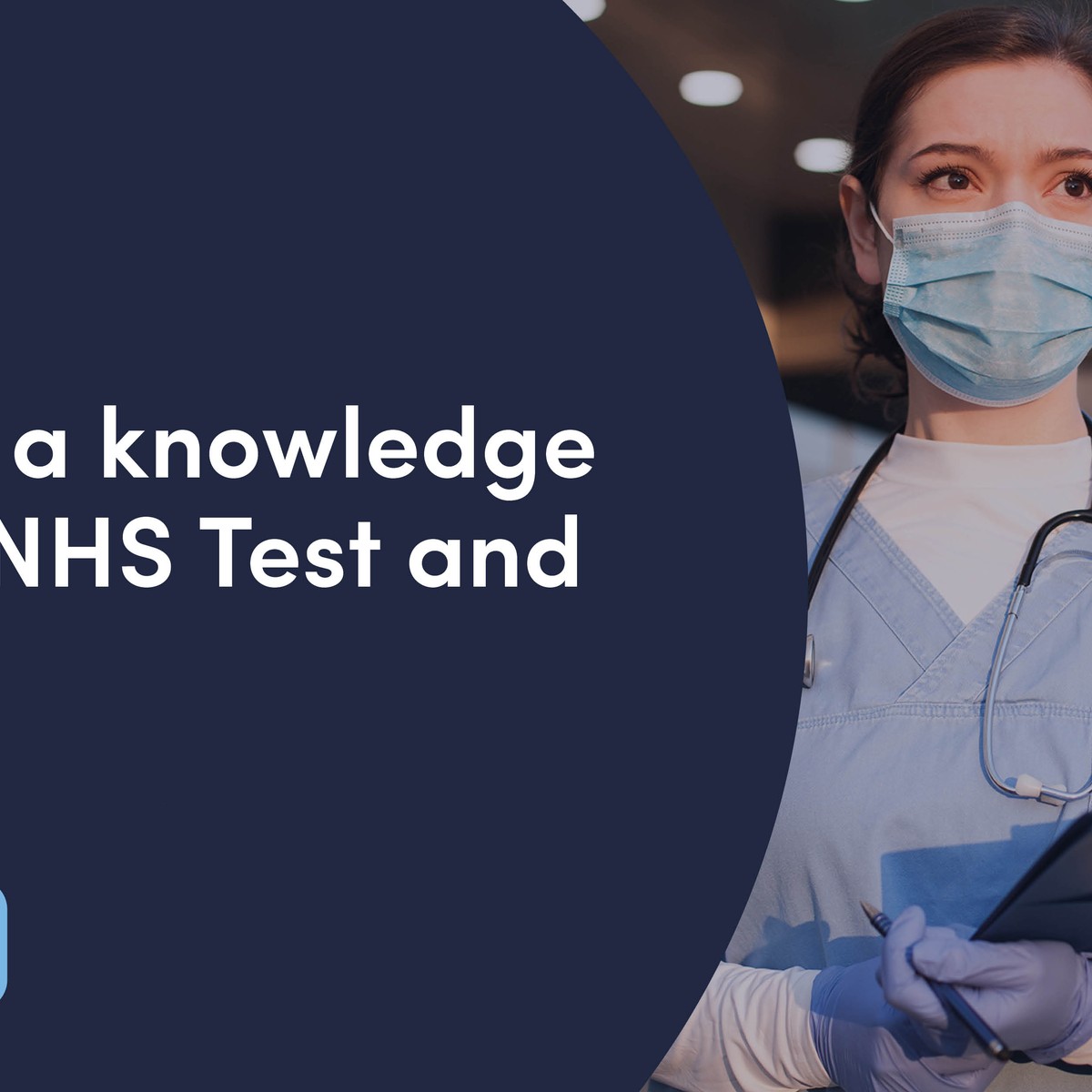 Providing a knowledge boost for NHS Test & Trace - Case studies ...