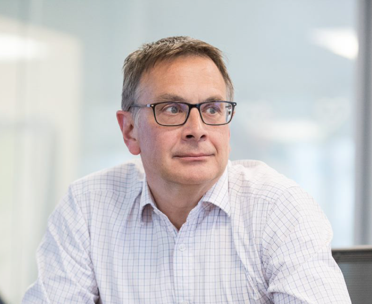 Chris Johns, CFO, Yorkshire Water On Procurement And ESG Goals - Expert views | Efficio US