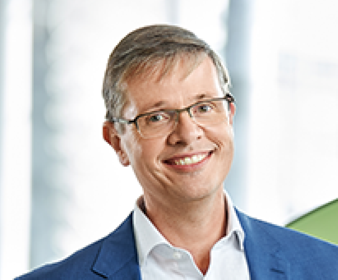 Thomas Udesen On Delivering A Sustainable Supply Chain At Bayer - Expert views | Efficio US